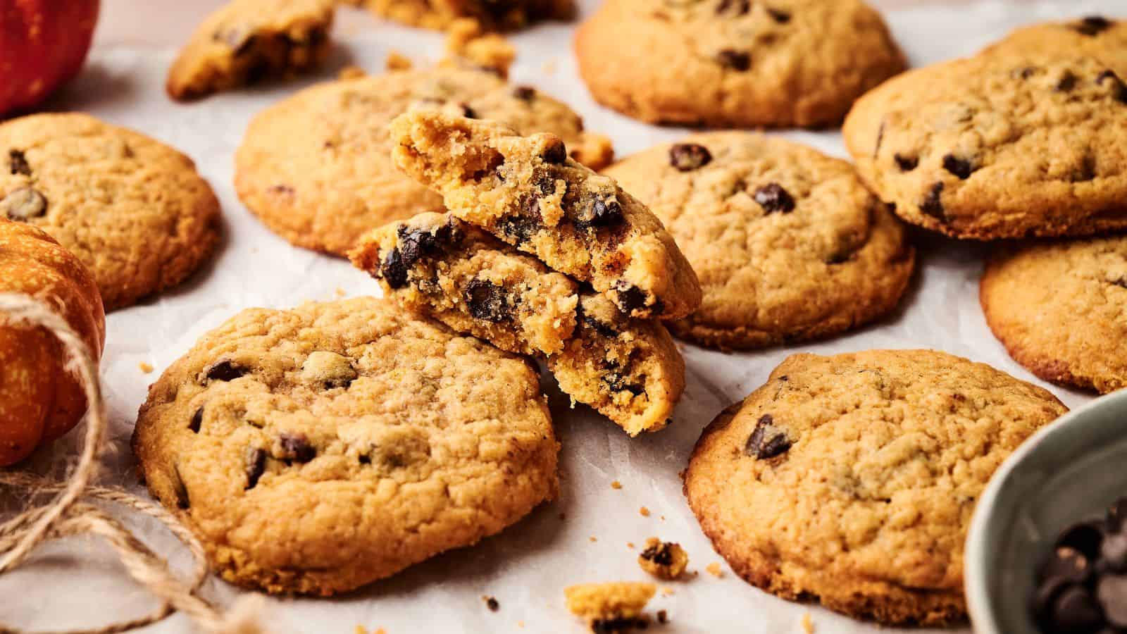 31 Fall Cookie Recipe Ideas That Bring Comfort Fast