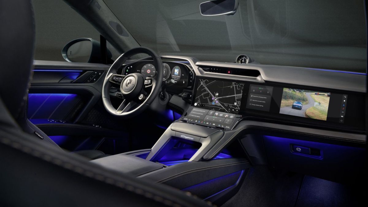 Porsche Learns From VW And Commits To Buttons