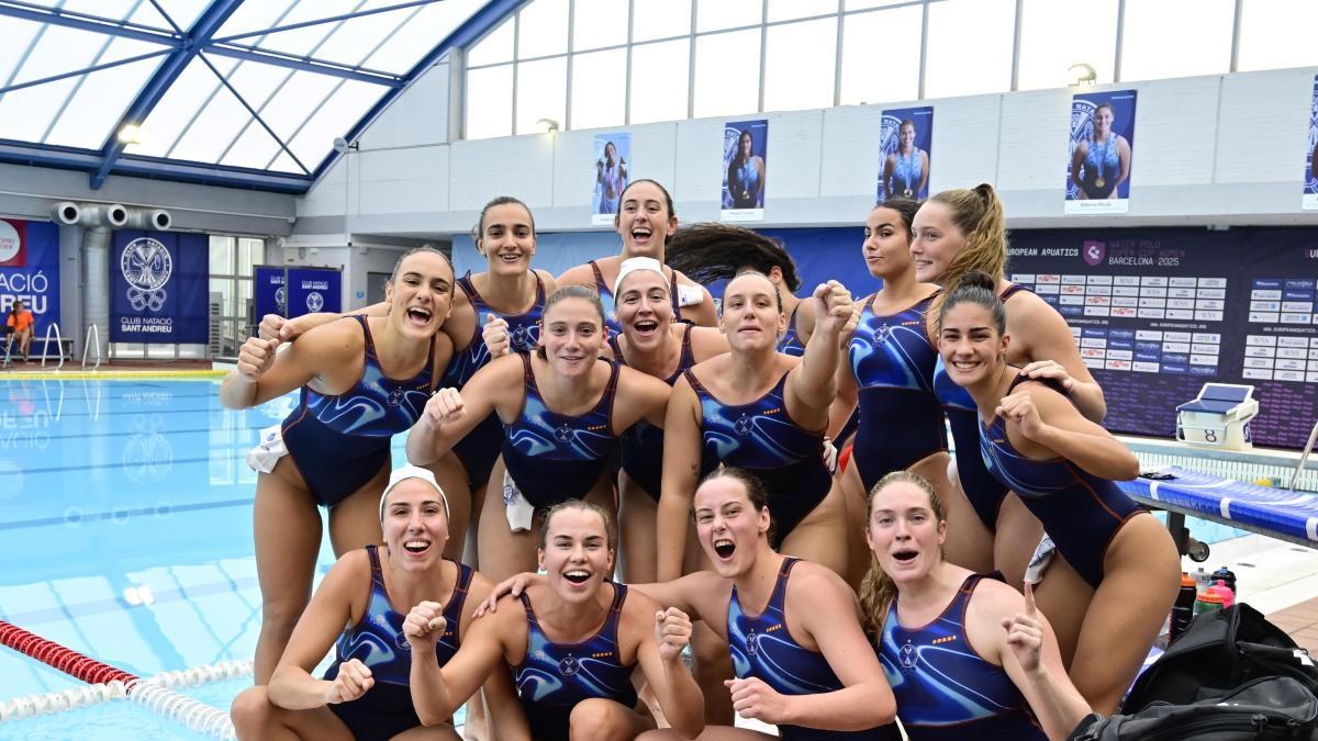 El Sant Andreu, undécimo equipo y segundo catalán en ser supercampeón ...