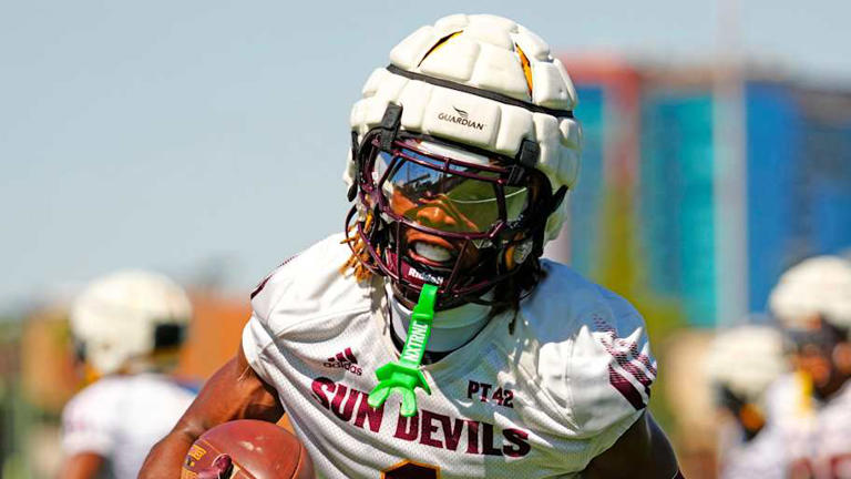 Scouts Should Love Keith Abney’s Game Ahead of NFL Draft