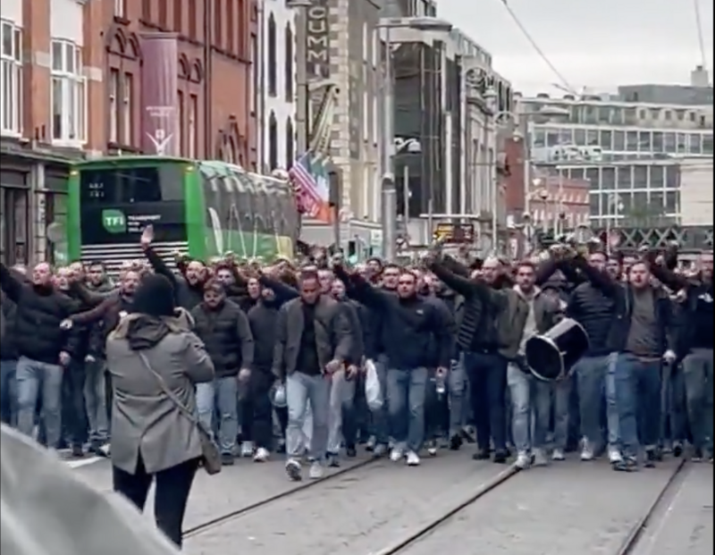 German club Schalke condemns 'completely unjustifiable' behaviour of ...