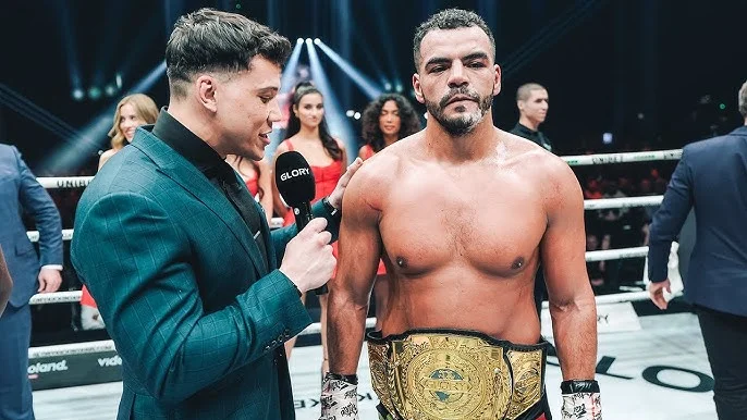 Morocco’s Tarik Khbabez reclaims light heavyweight title in thrilling ...