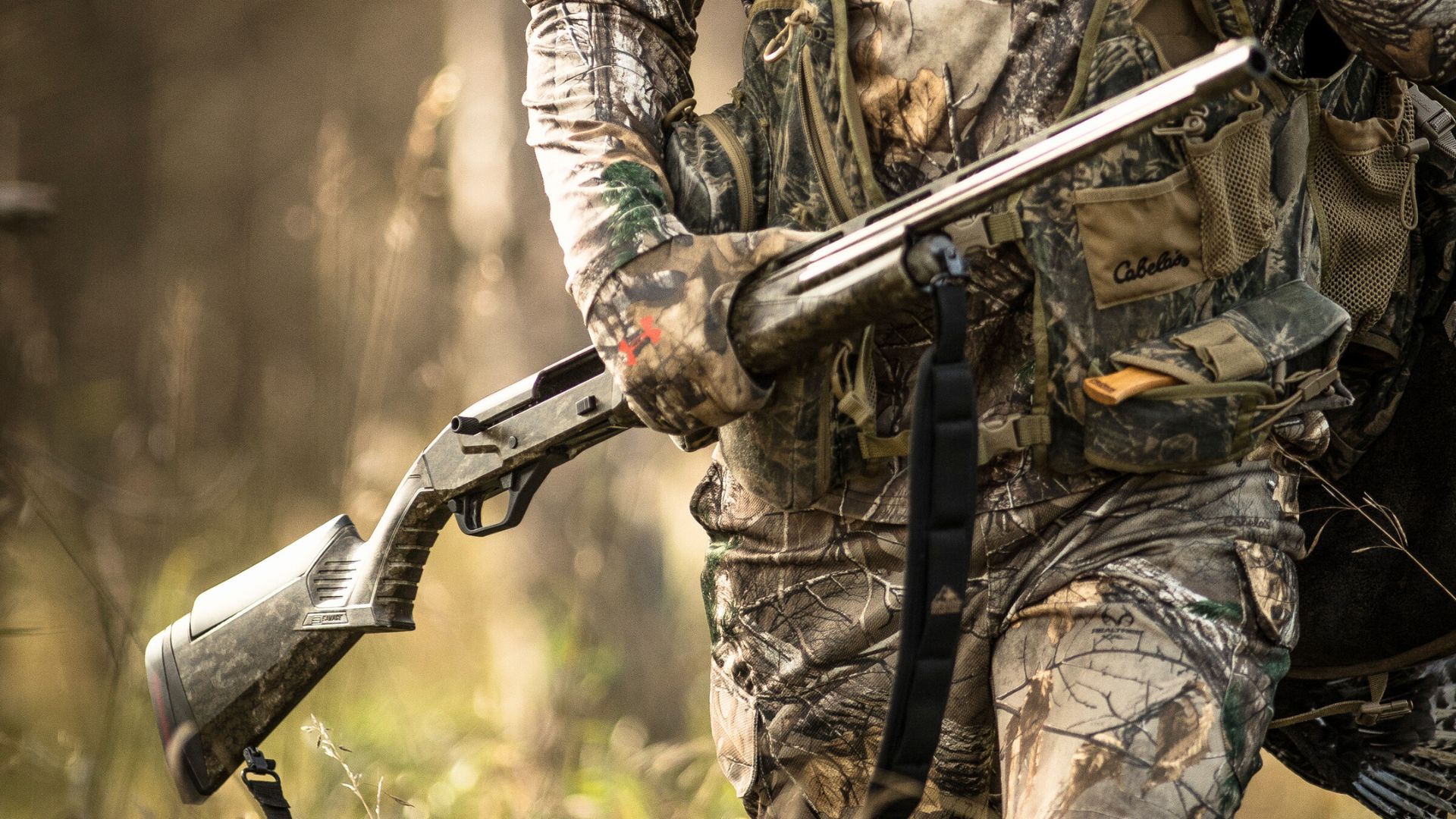 Turkey shotguns that pattern tighter than you’d think