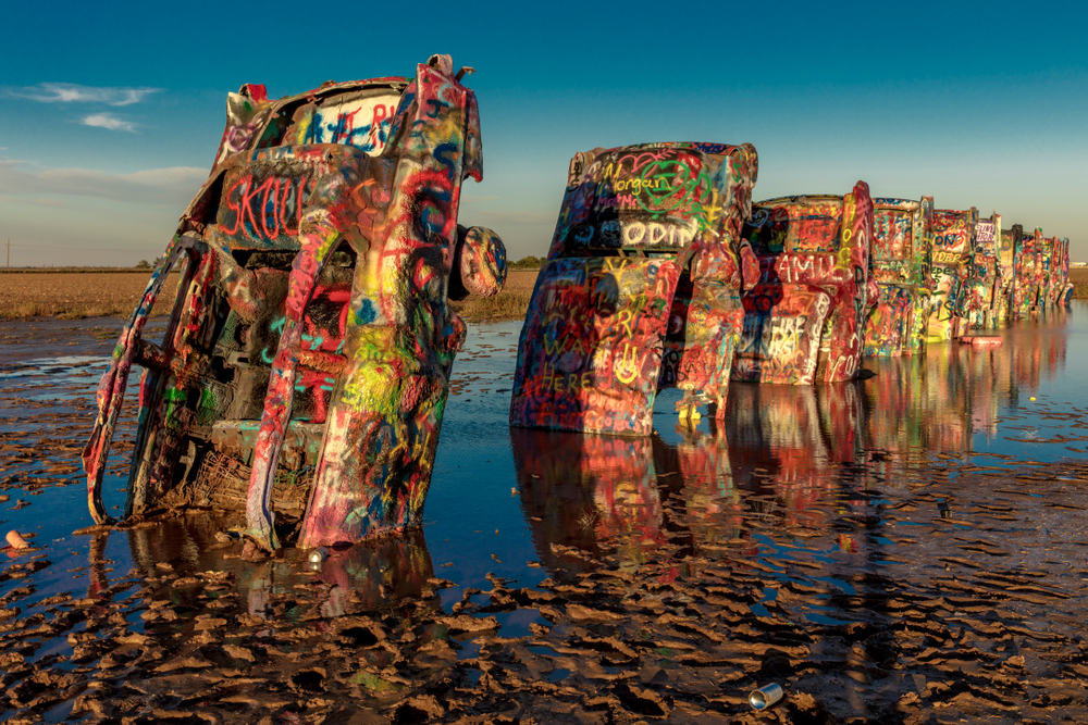 16 classic highway attractions that still look like another era