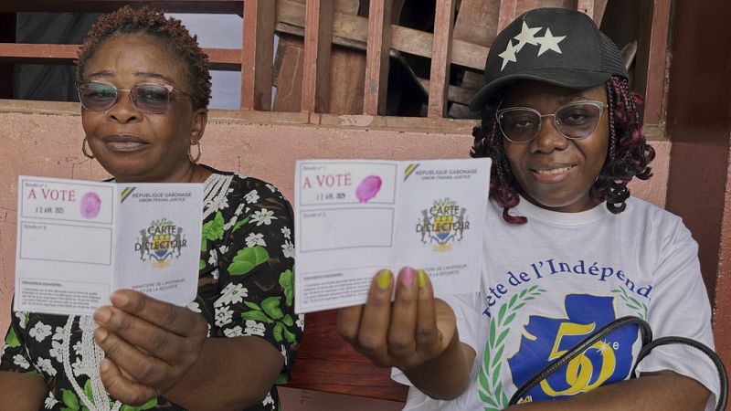 Gabon : le parti au pouvoir remporte le tiers des sièges législatifs