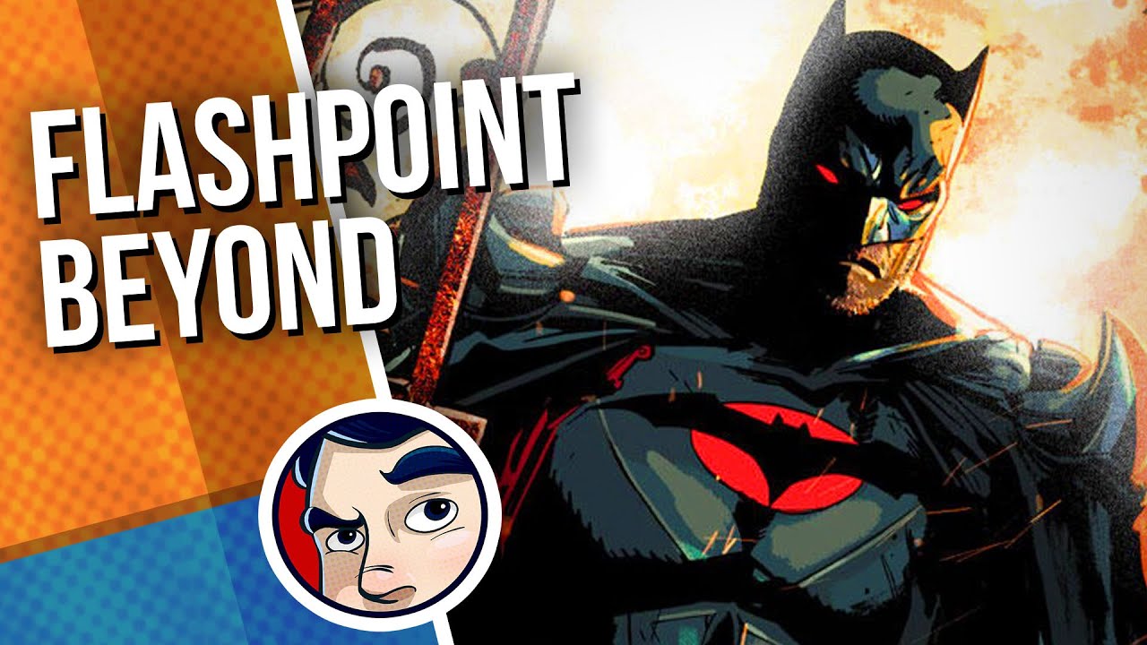 Flashpoint Beyond Why He Isnt Dead Full Story Explained