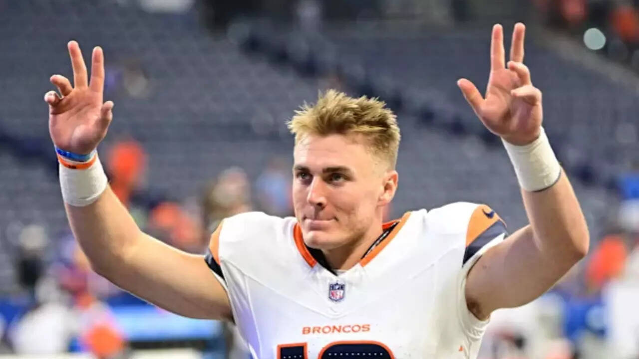 Will Bo Nix play against the New York Jets today? Latest injury update ...
