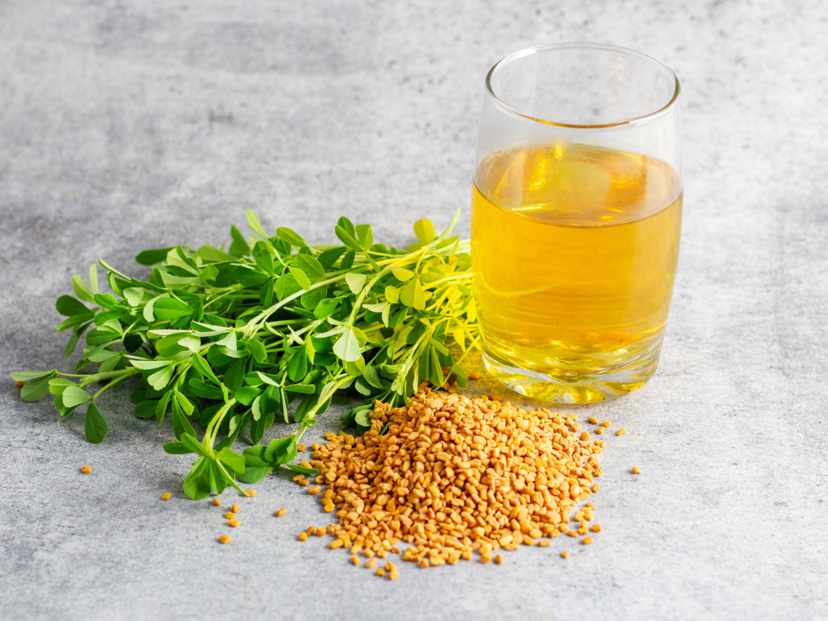 6 reasons you should start your morning with methi water