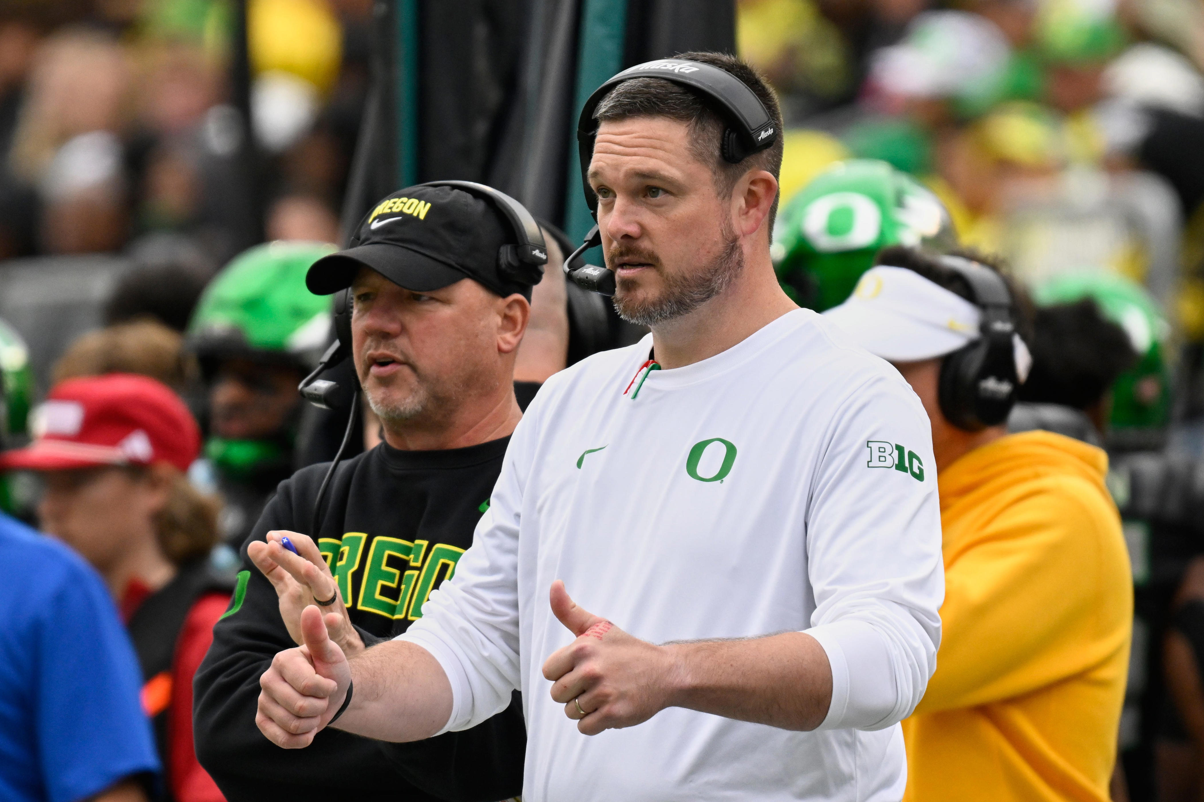 Oregon Ducks’ three keys to victory against Minnesota Golden Gophers