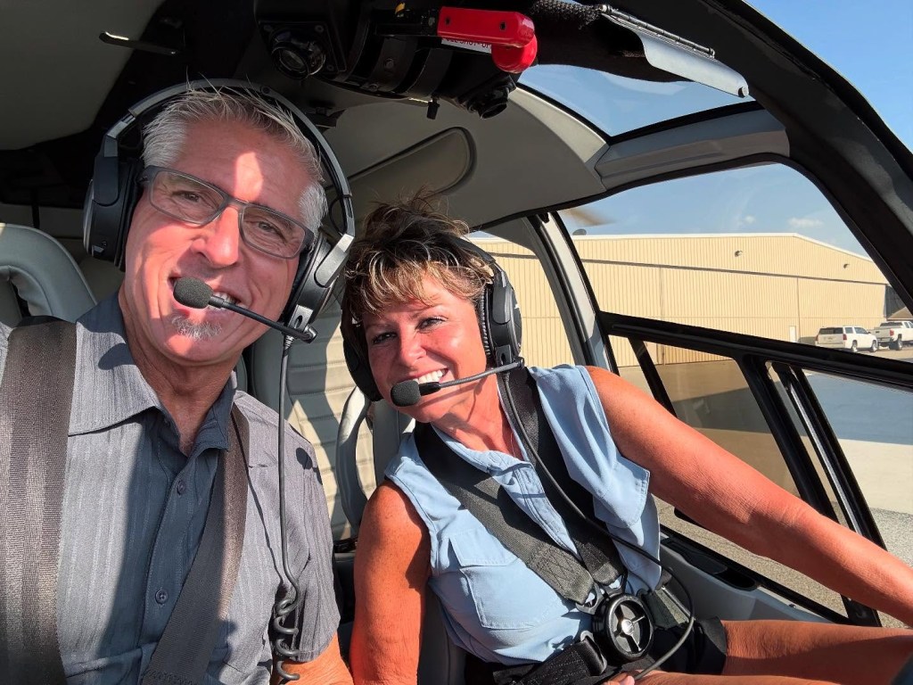 Eric Nixon, helicopter owner in Huntington Beach crash, is a daredevil ...