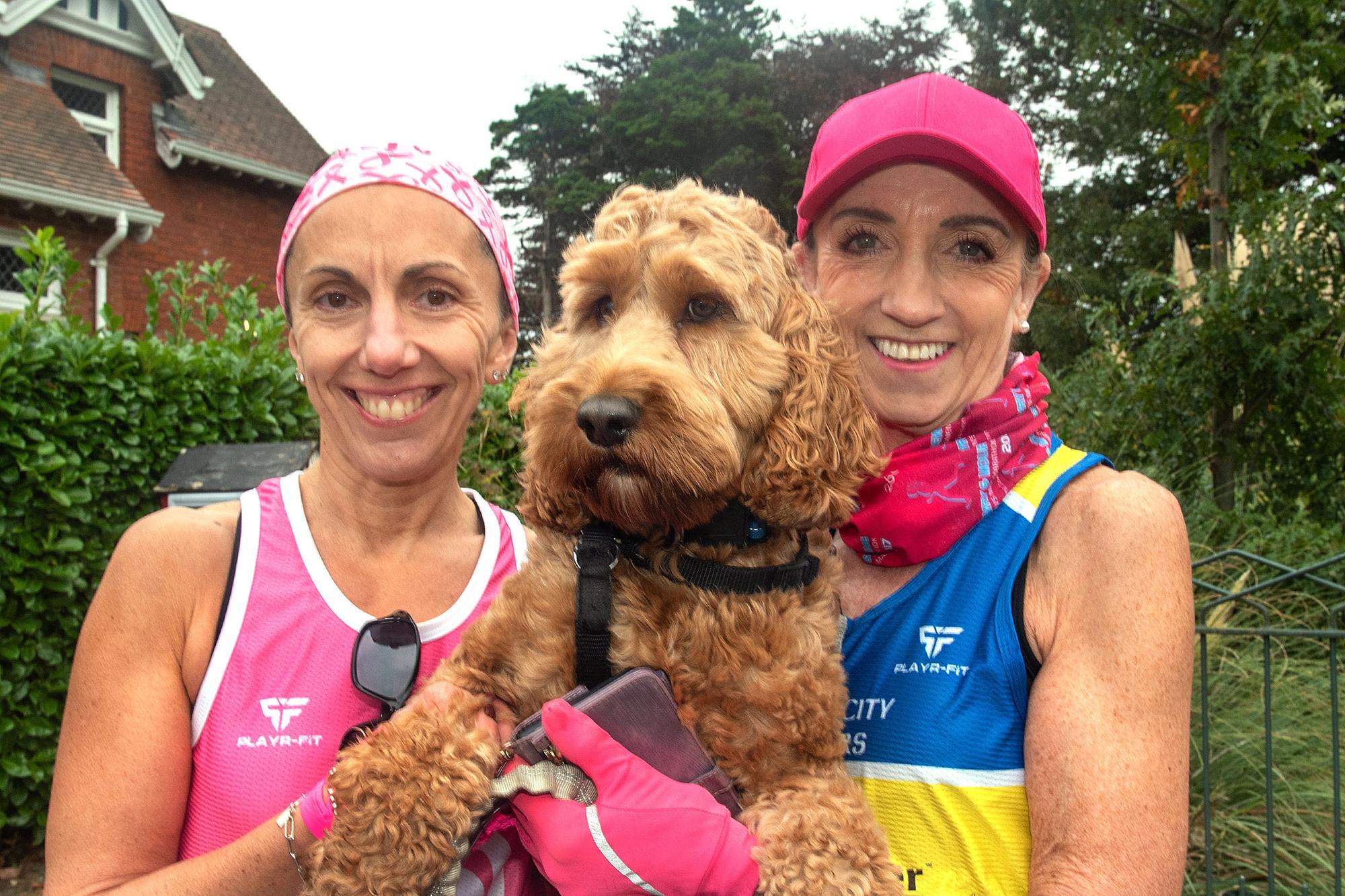 20 of the best pictures from the 2025 Jog On Cancer fun run in Lurgan Park