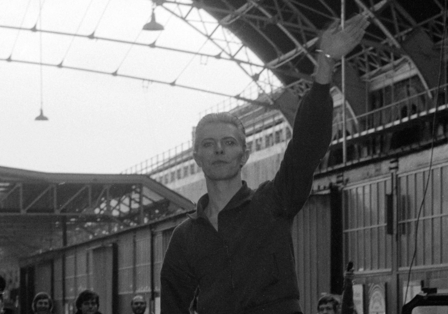 David Bowie's past controversial comments resurface