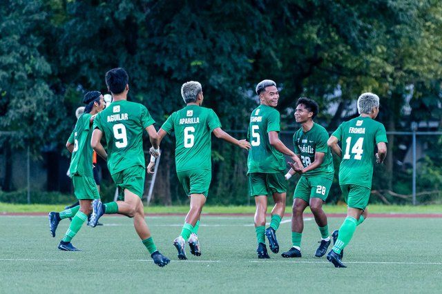 UAAP: 10-man La Salle still too much for Adamson