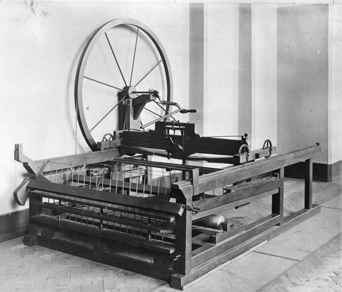Facts about the industrial revolution
