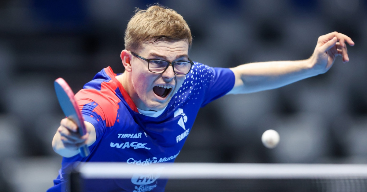 Tennis de table – Coupe du Monde mixte : La France se relance avant la ...