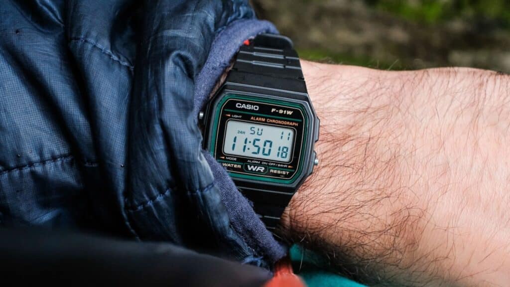 Watches From the ’90s That Made the Decade