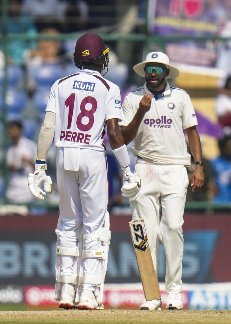 Pitch is still good one to bat on but we need to take game to Day 5 ...