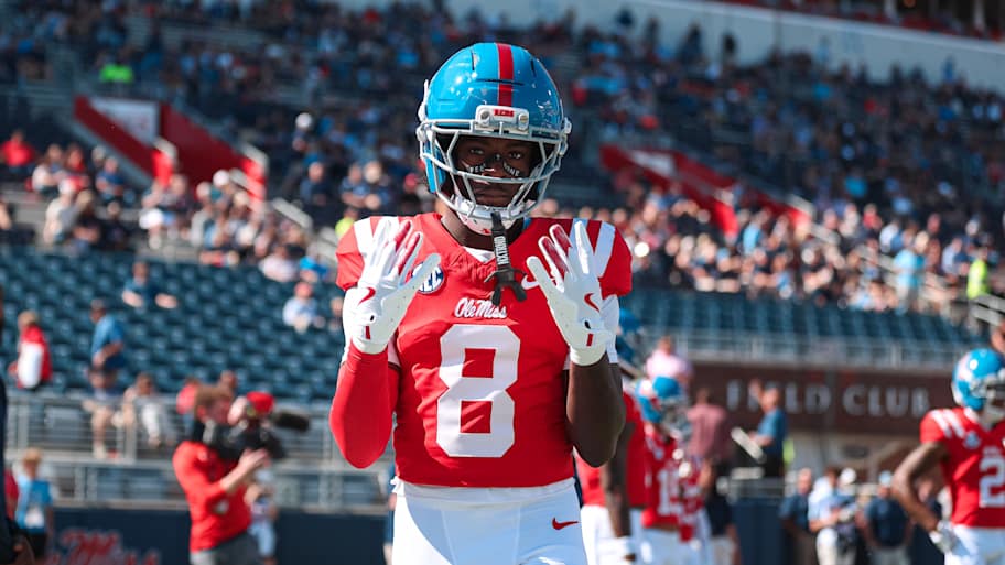 Ole Miss Football vs. Mississippi State Bulldogs Kickoff Time, TV ...