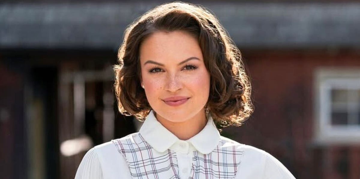 The Real Reason Why Kayla Wallace Isn't on 'When Calls the Heart'