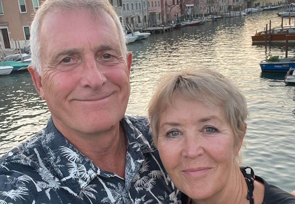 'Grumpy' husband’s mood was sign of deadly disease