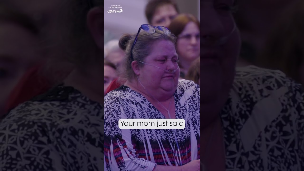 Witness unbelievable psychic reveal now