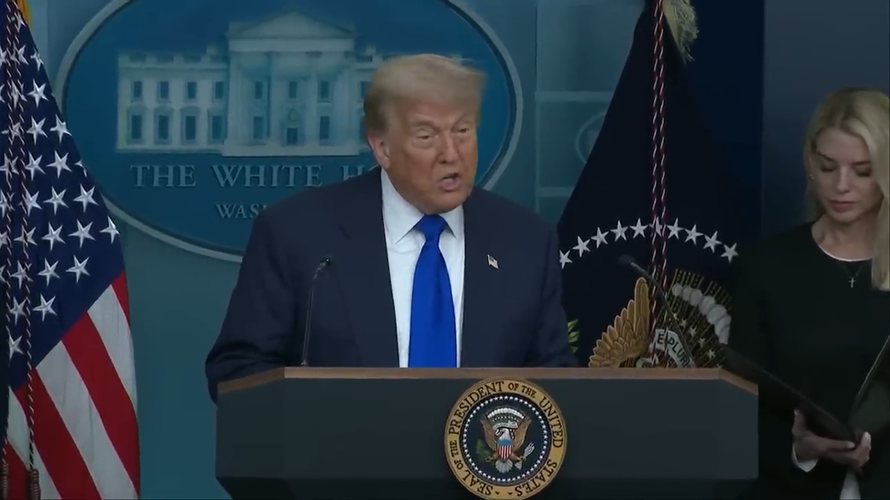 'The Supreme Court Has Stopped The Presidency Itself': Trump Gets ...