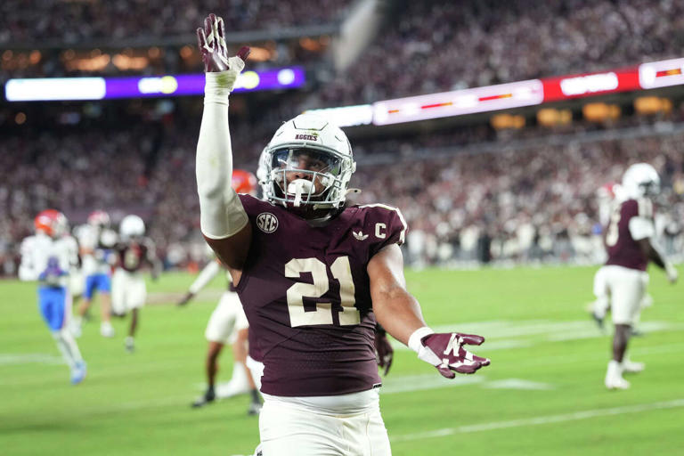 How the 'Cabo Fund' help motivate Texas A&M in Week 7 win over Gators