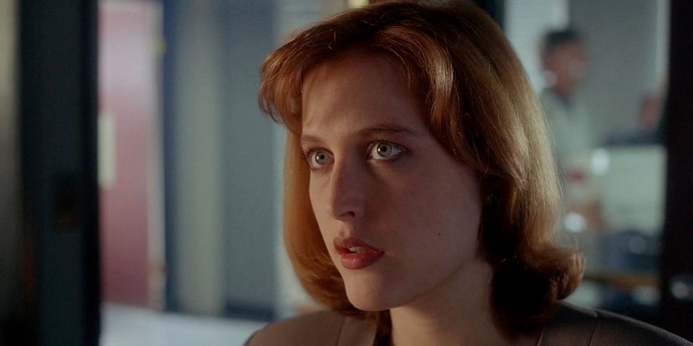 The X-Files' Secret Hannibal Lecter Connection Led to 1 of the Show's ...