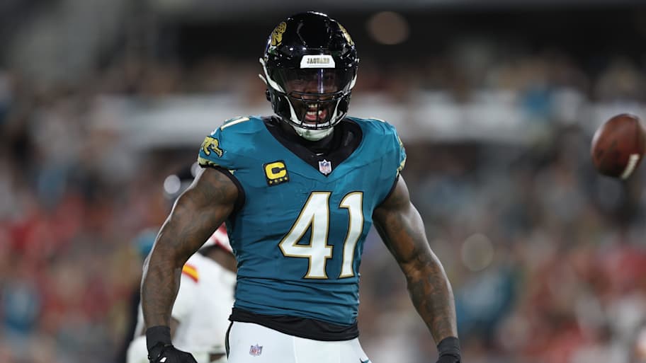 Jaguars to Honor Josh Hines-Allen's Son With Sweet Gesture Ahead of ...