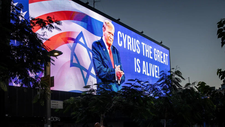 Gaza peace deal: Israel, Hamas won't be at signing of ceasefire in ...