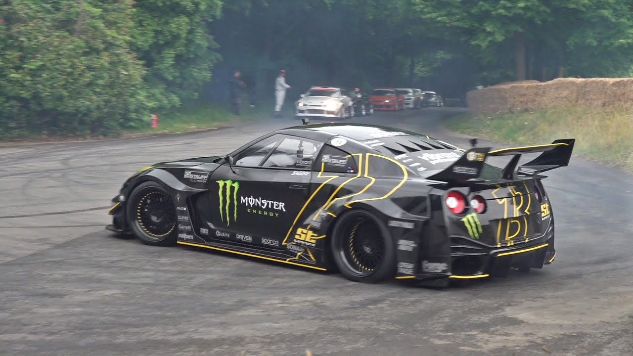 Driftkhana 2022 – GT-R, S15, M3 Action