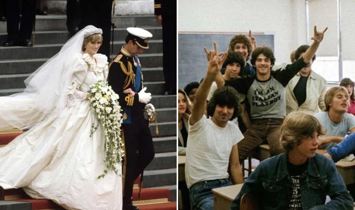 32 Photos That Take Us All the Way Back to 1981
