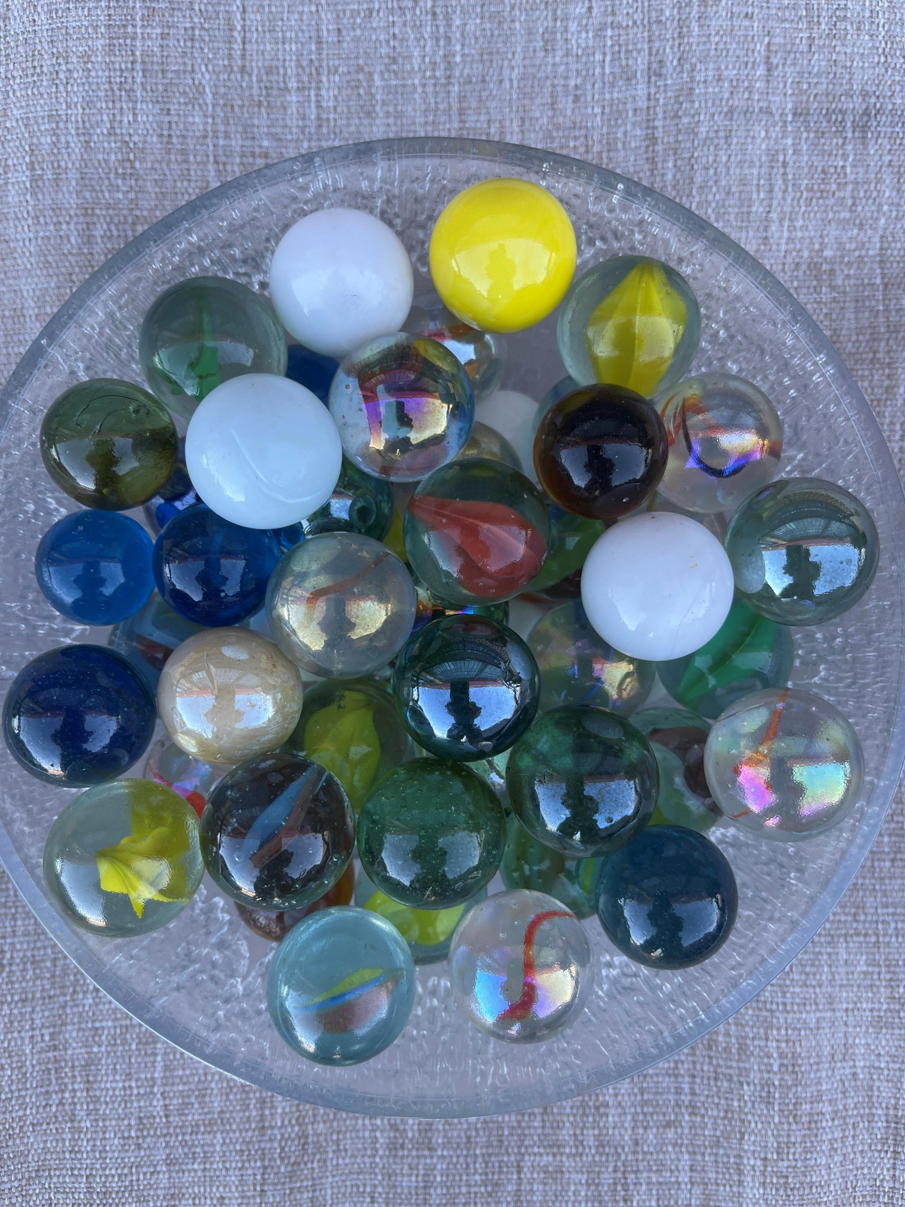 The surprising popularity of marbles