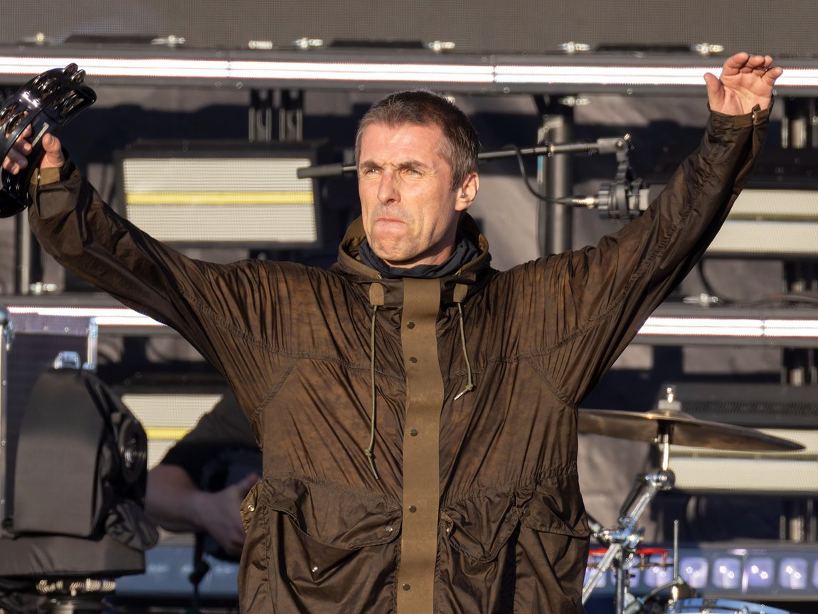 Tochter Molly macht Liam Gallagher von Oasis zum Opa