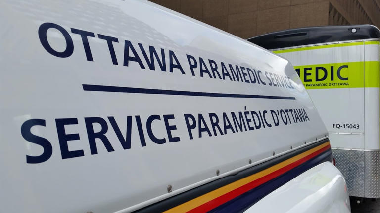 Man dead in single-vehicle collision near Greely