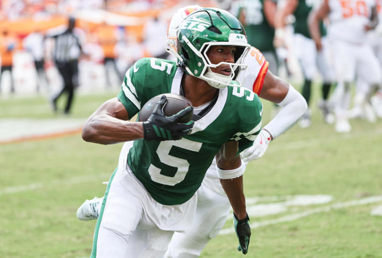 2026 NFL schedule release: Jets one of five teams in this category