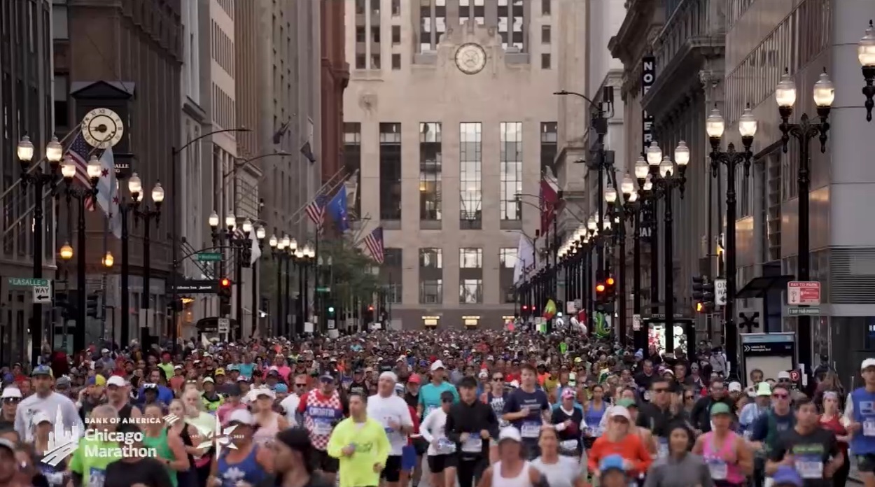 2025 Chicago Marathon runner tracking: See where your runner is on the ...
