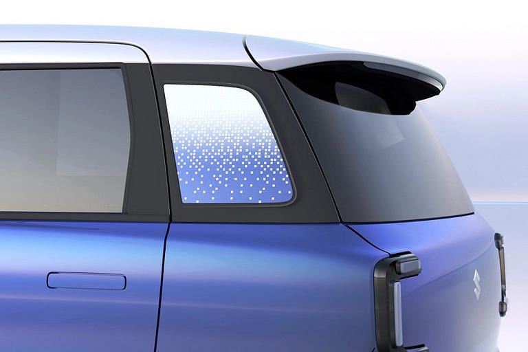 Suzuki Vision e-Sky: Could India Get A Funky, Wagon R-Sized Electric Car?