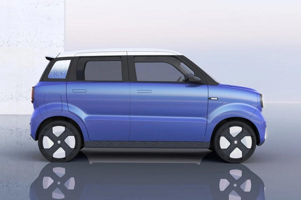 Suzuki Vision e-Sky: Could India Get A Funky, Wagon R-Sized Electric Car?