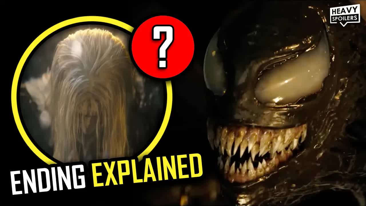 Venom 3 The Last Dance ending explained | Credits scene breakdown ...