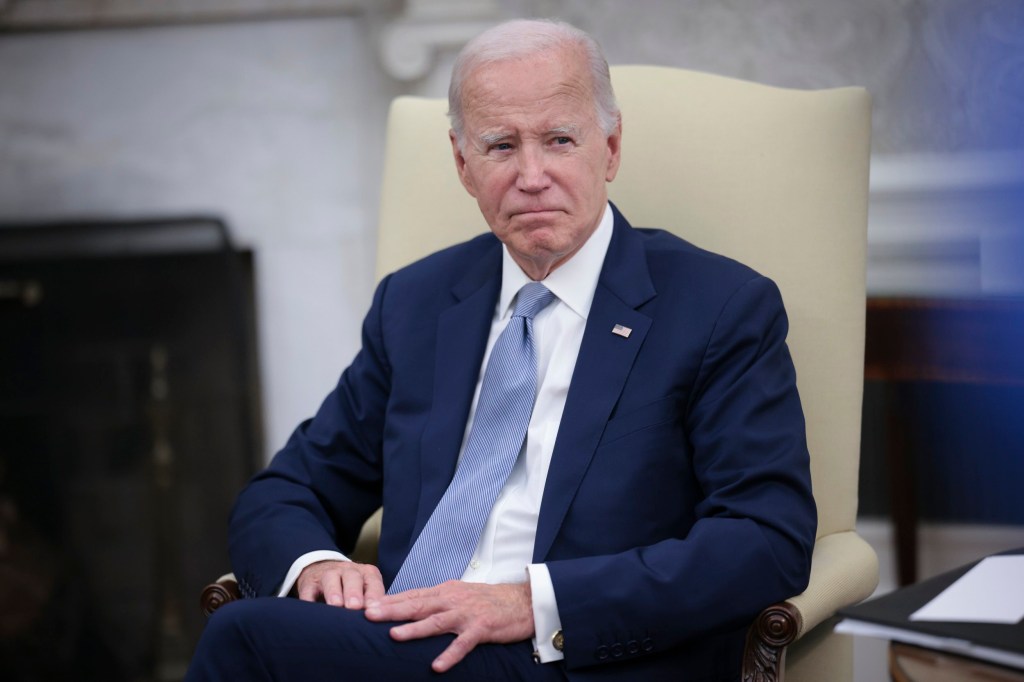 Former US President Biden receiving new treatment after ‘aggressive ...