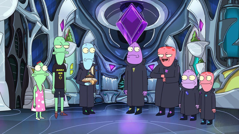 ‘Solar Opposites' returning for Season 6. See premiere date, how to watch.