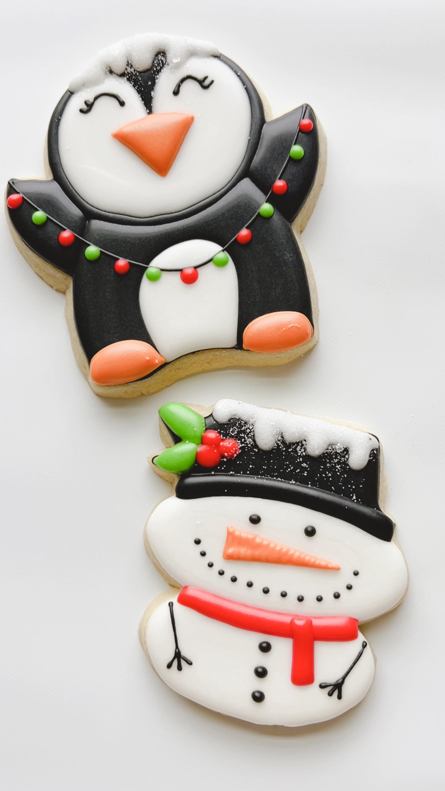 Sugar Cookie Decorating