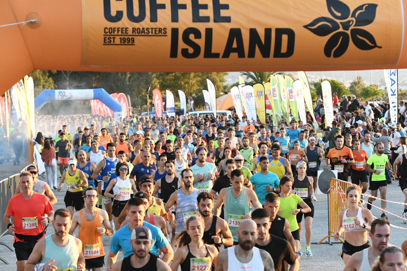 Η Πάτρα τίμησε τη μνήμη ενός θρύλου, τα αποτελέσματα στον 4ο ...