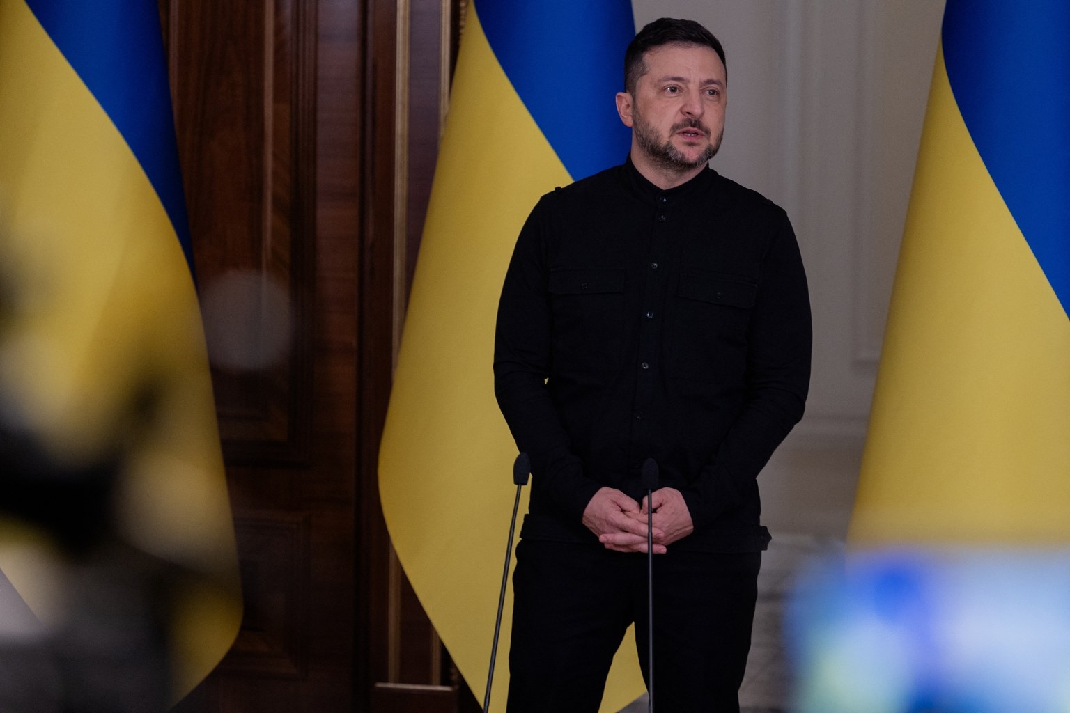 Kanada murem za Ukrainą. Nowe sankcje na Rosję mają objąć "flotę cieni"