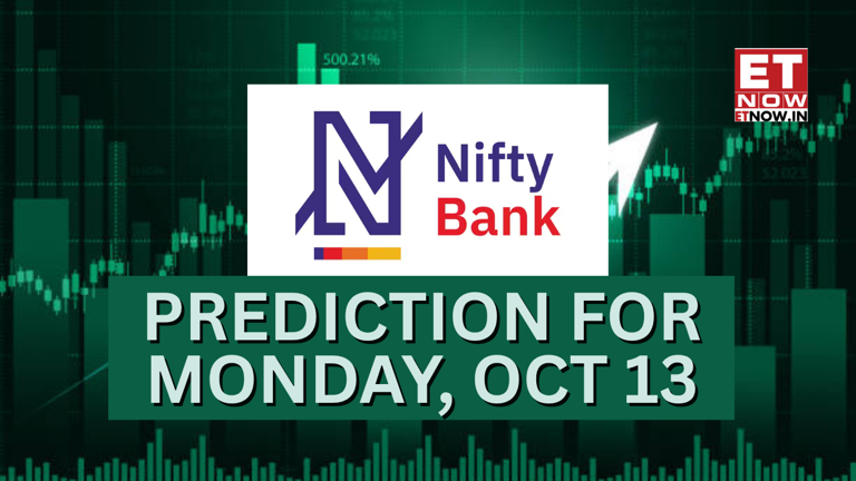 Bank Nifty Prediction for tomorrow, 13 Oct: Inverse head and shoulders pattern! Check trading ...