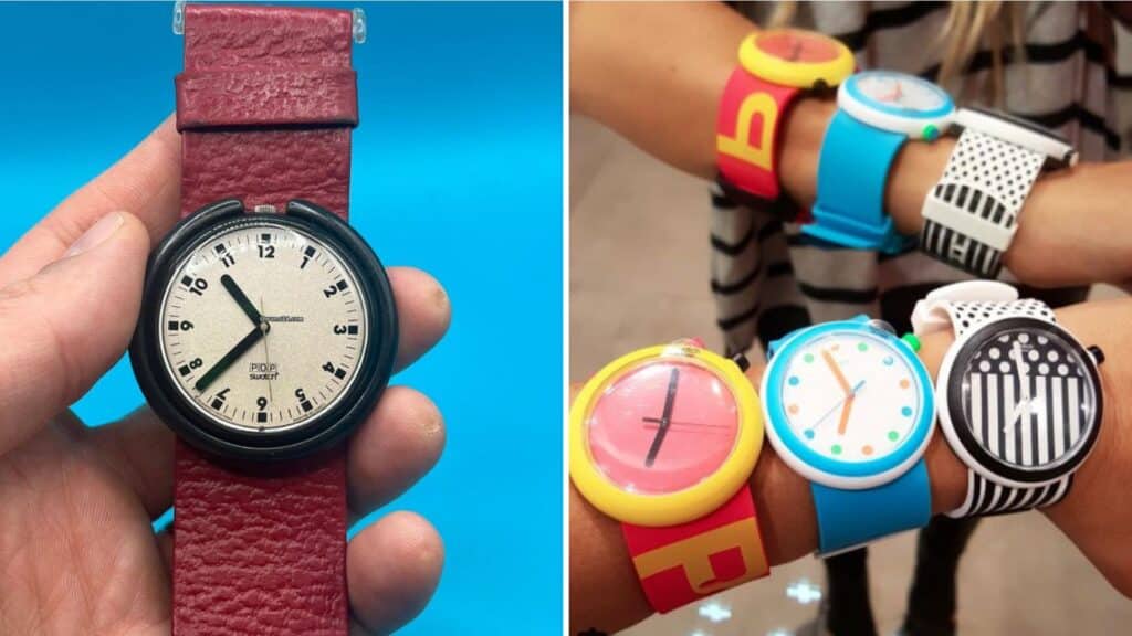 Watches From the ’90s That Made the Decade
