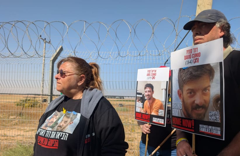 Who is Ariel Cunio, the computer scientist returning home with brother ...