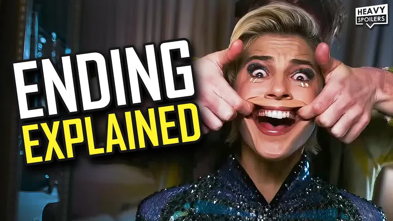 SMILE 2 Ending Explained | Full Movie Breakdown, Hidden Details, Easter ...