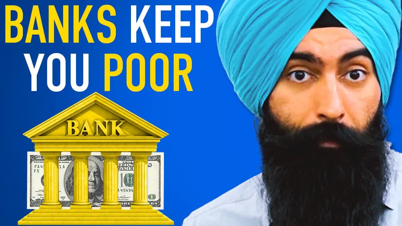 How our banking system keeps Americans poor